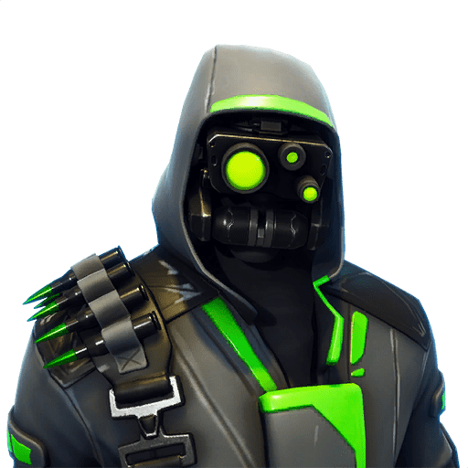 Fortnite Archetype Skin - Character, PNG, Images - Pro Game Guides