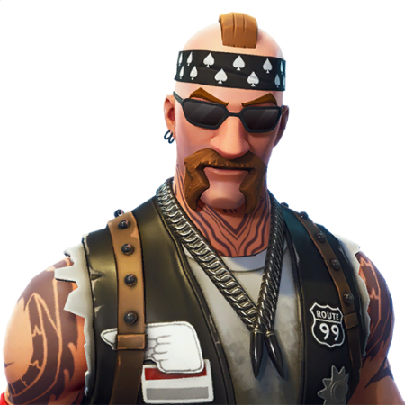 Fortnite Backbone Skin - Character, PNG, Images - Pro Game Guides