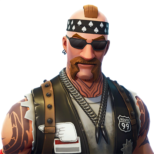Fortnite Backbone Skin - Character, PNG, Images - Pro Game Guides