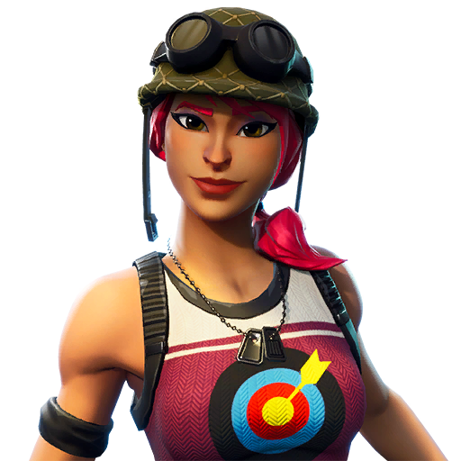 Fortnite Bullseye Skin - Character, PNG, Images - Pro Game Guides