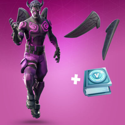 Fortnite Shadow Pickaxe Pack Bundle - Pro Game Guides