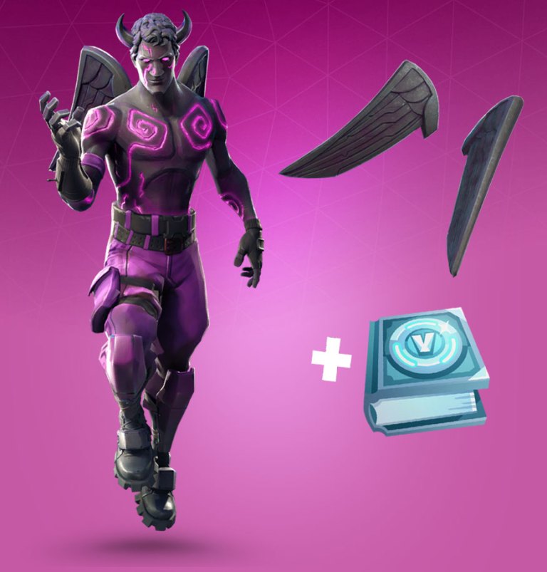 Fortnite Leleo's Locker Bundle - Pro Game Guides