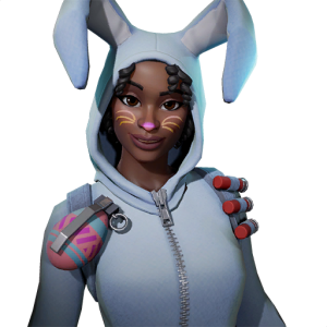 Fortnite Bunny Brawler Skin - Character, PNG, Images - Pro Game Guides