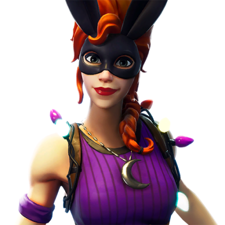 Fortnite Bunnymoon Skin - Character, PNG, Images - Pro Game Guides