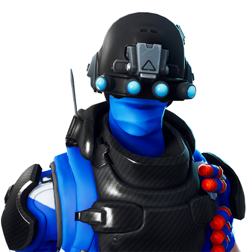 Fortnite Carbon Commando Skin - Character, PNG, Images - Pro Game Guides