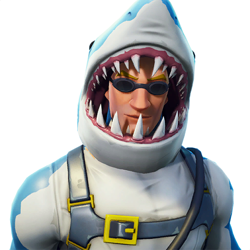 Fortnite Chomp Sr. Skin - Character, PNG, Images - Pro Game Guides