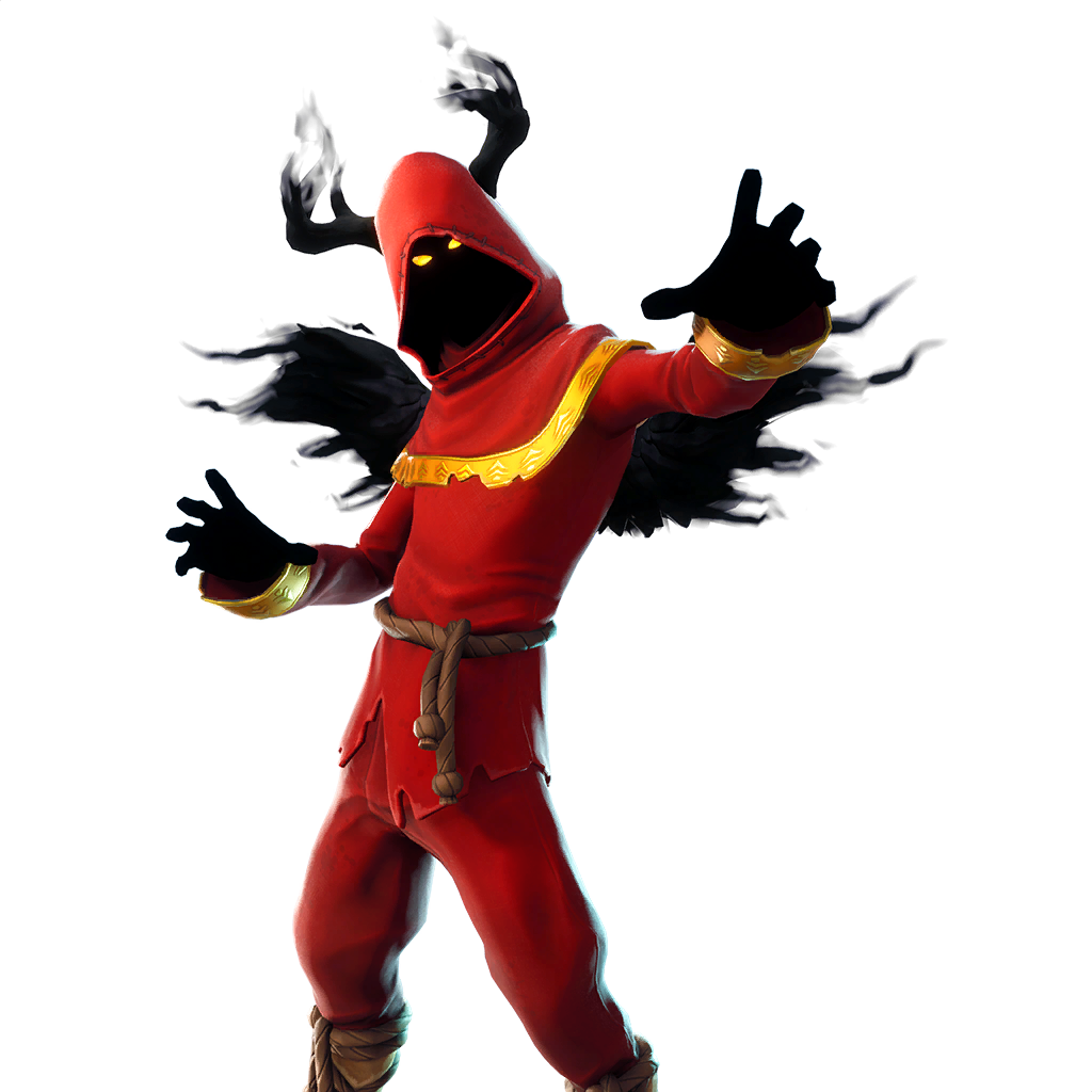 Fortnite Cloaked Shadow Skin - Character, PNG, Images - Pro Game Guides
