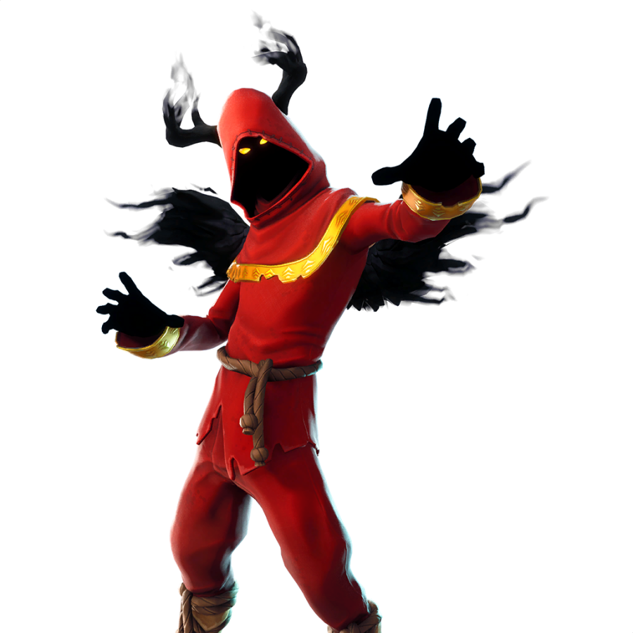 Fortnite Cloaked Shadow Skin - Character, PNG, Images - Pro Game Guides