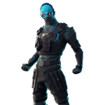 Fortnite Cobalt Skin - Character, PNG, Images - Pro Game Guides