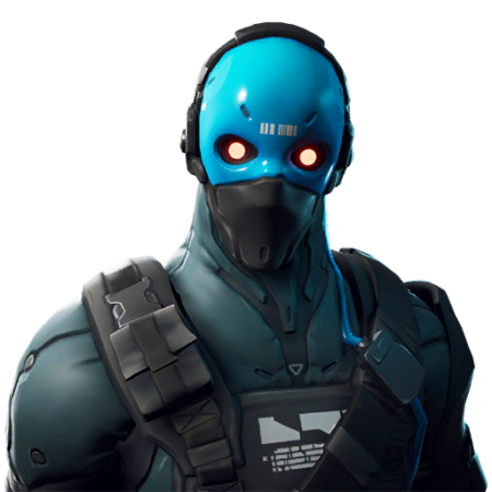 Fortnite Cobalt Skin - Character, PNG, Images - Pro Game Guides