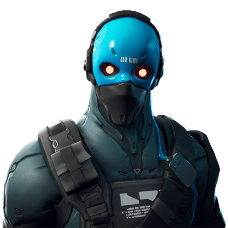 Fortnite Cobalt Skin - Character, PNG, Images - Pro Game Guides