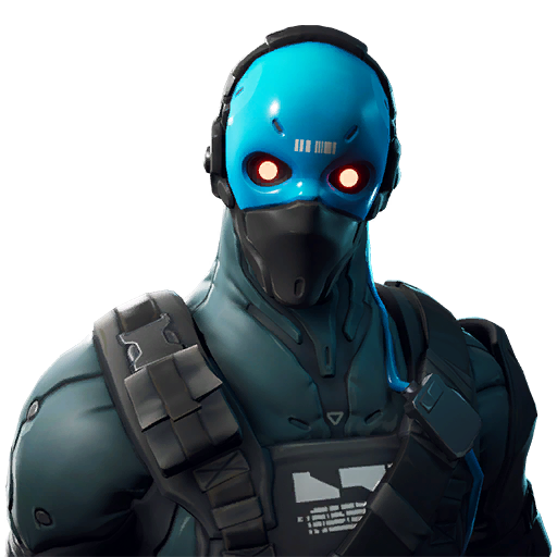 Fortnite Cobalt Skin - Character, PNG, Images - Pro Game Guides