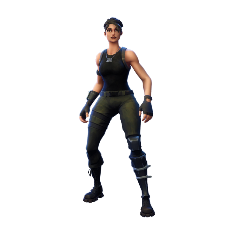 Fortnite Commando Skin - Character, PNG, Images - Pro Game Guides