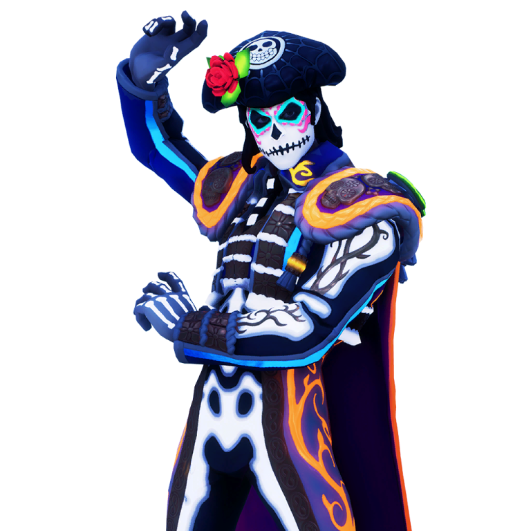 Fortnite Dante Skin - Character, PNG, Images - Pro Game Guides