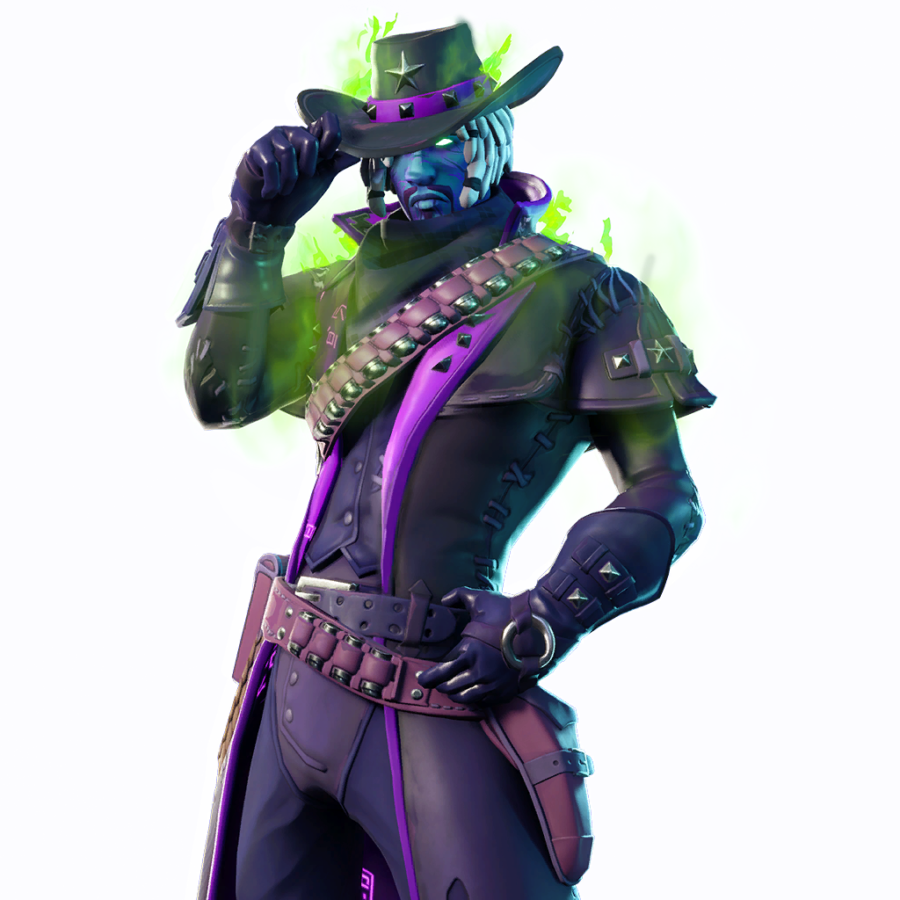 Fortnite Deadfire Skin - Character, PNG, Images - Pro Game Guides