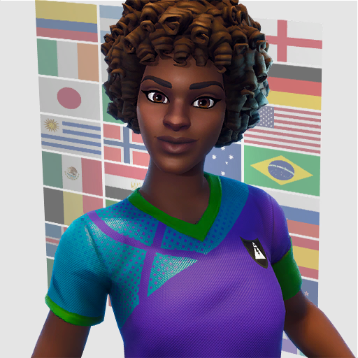 Fortnite Dynamic Dribbler Skin - Character, PNG, Images - Pro Game Guides