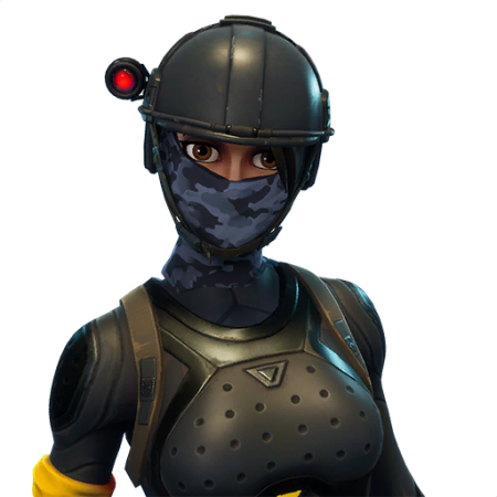 Fortnite Elite Agent Skin - Character, PNG, Images - Pro Game Guides