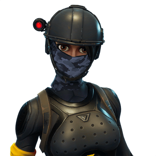 Fortnite Elite Agent Skin - Character, PNG, Images - Pro Game Guides