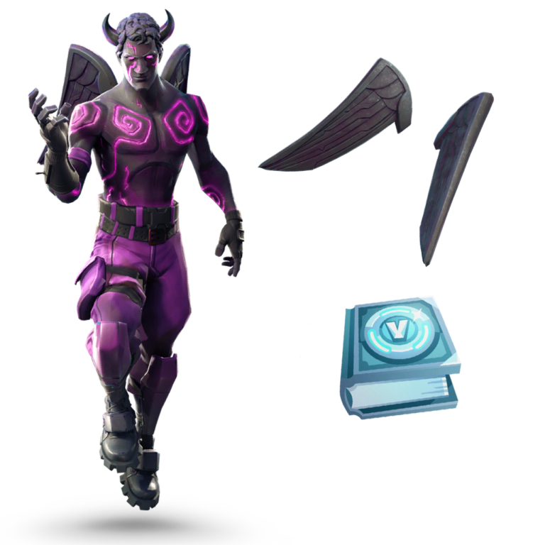 Fortnite Fallen Love Ranger Skin - Character, PNG, Images - Pro Game Guides