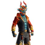 Fortnite Firewalker Skin - Character, PNG, Images - Pro Game Guides