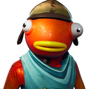 Fortnite Fishstick Skin - Character, PNG, Images - Pro Game Guides