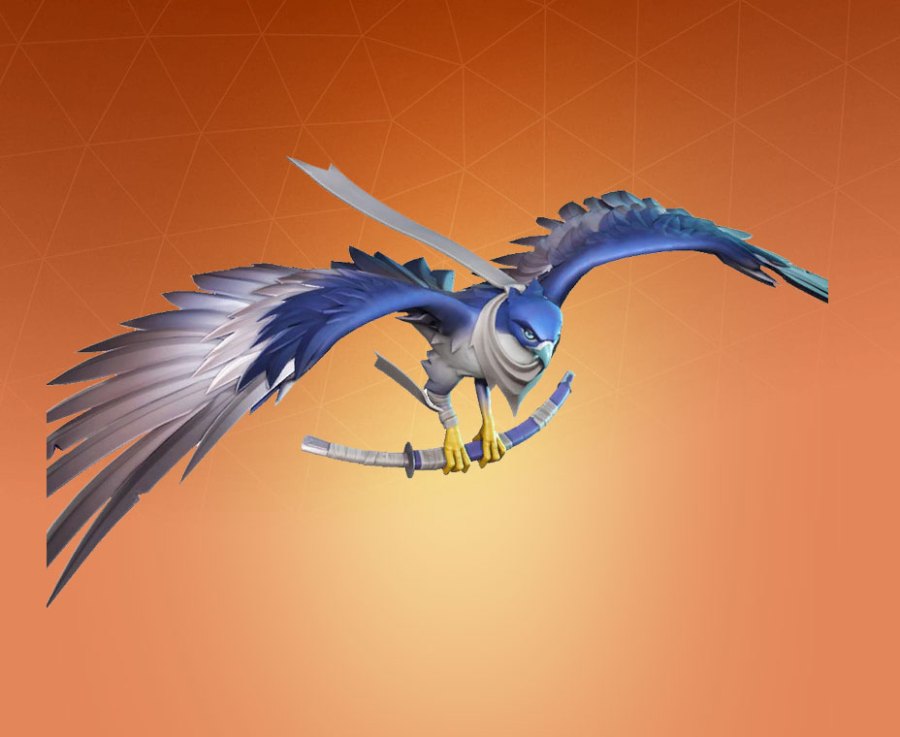 Fortnite Falcon Glider - Pro Game Guides
