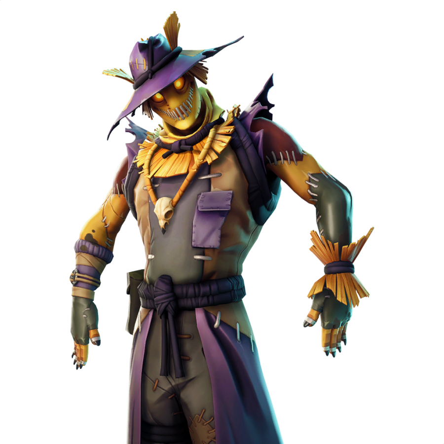 Fortnite Hay Man Skin - Character, PNG, Images - Pro Game Guides