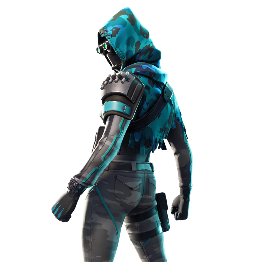 Fortnite Insight Skin - Character, PNG, Images - Pro Game Guides