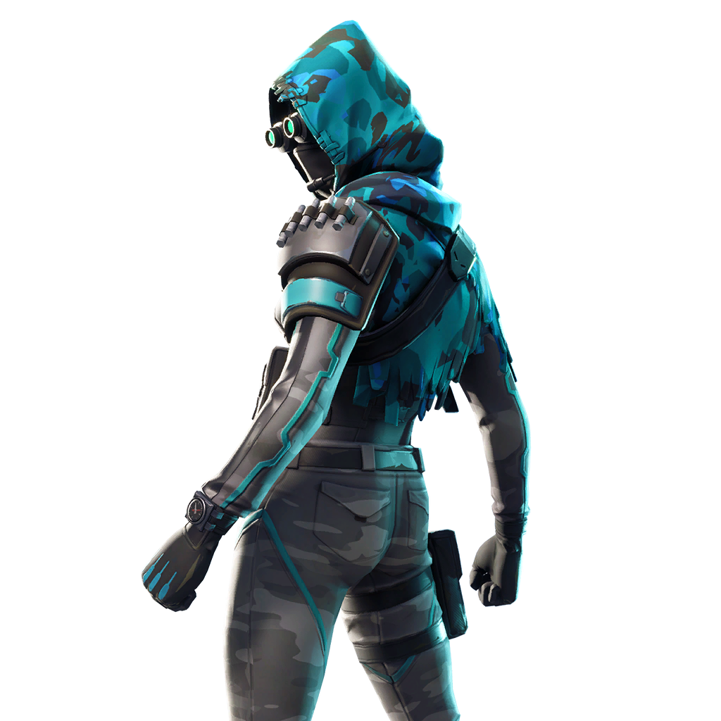 Fortnite Insight Skin - Character, PNG, Images - Pro Game Guides