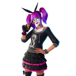 Fortnite Lace Skin - Character, PNG, Images - Pro Game Guides