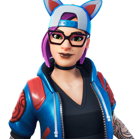 Fortnite Lynx Skin - Character, PNG, Images - Pro Game Guides