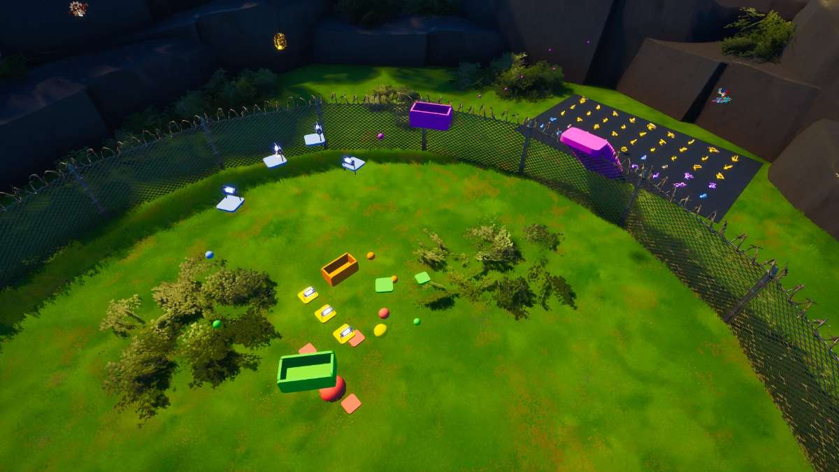 Fortnite Parkour Maps Codes List Best Creative Mode Parkour Codes August 2022 Pro Game Guides 7595