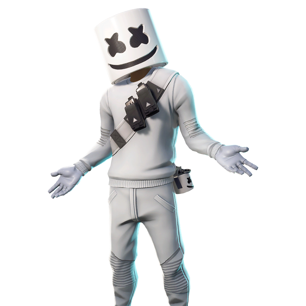 Fortnite Marshmello Skin - Character, PNG, Images - Pro Game Guides