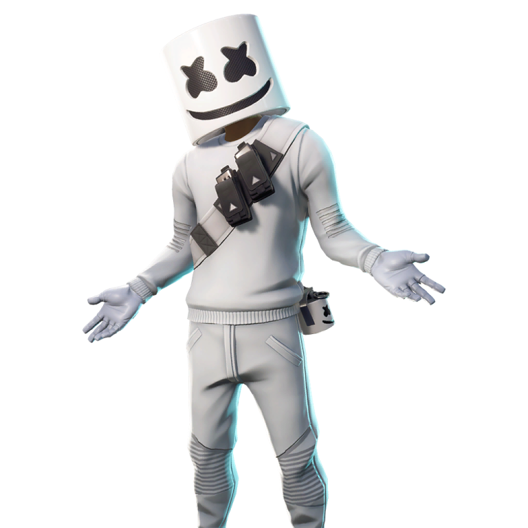 Fortnite Marshmello Skin - Character, PNG, Images - Pro Game Guides