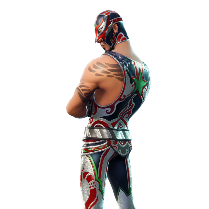 Fortnite Masked Fury Skin - Character, PNG, Images - Pro Game Guides