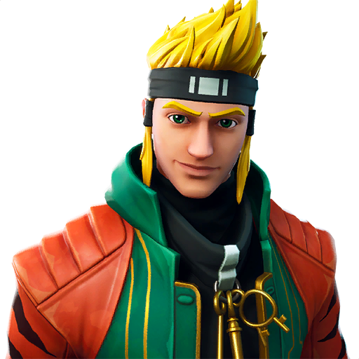 Fortnite Master Key Skin - Character, PNG, Images - Pro Game Guides