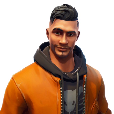 Fortnite Maverick Skin - Character, PNG, Images - Pro Game Guides