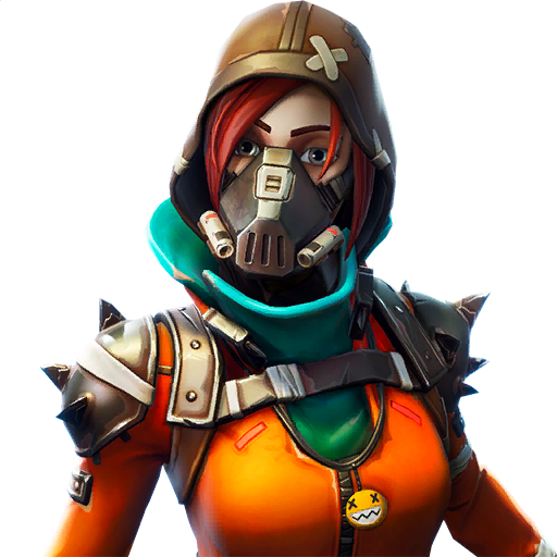 Fortnite Mayhem Skin - Character, PNG, Images - Pro Game Guides