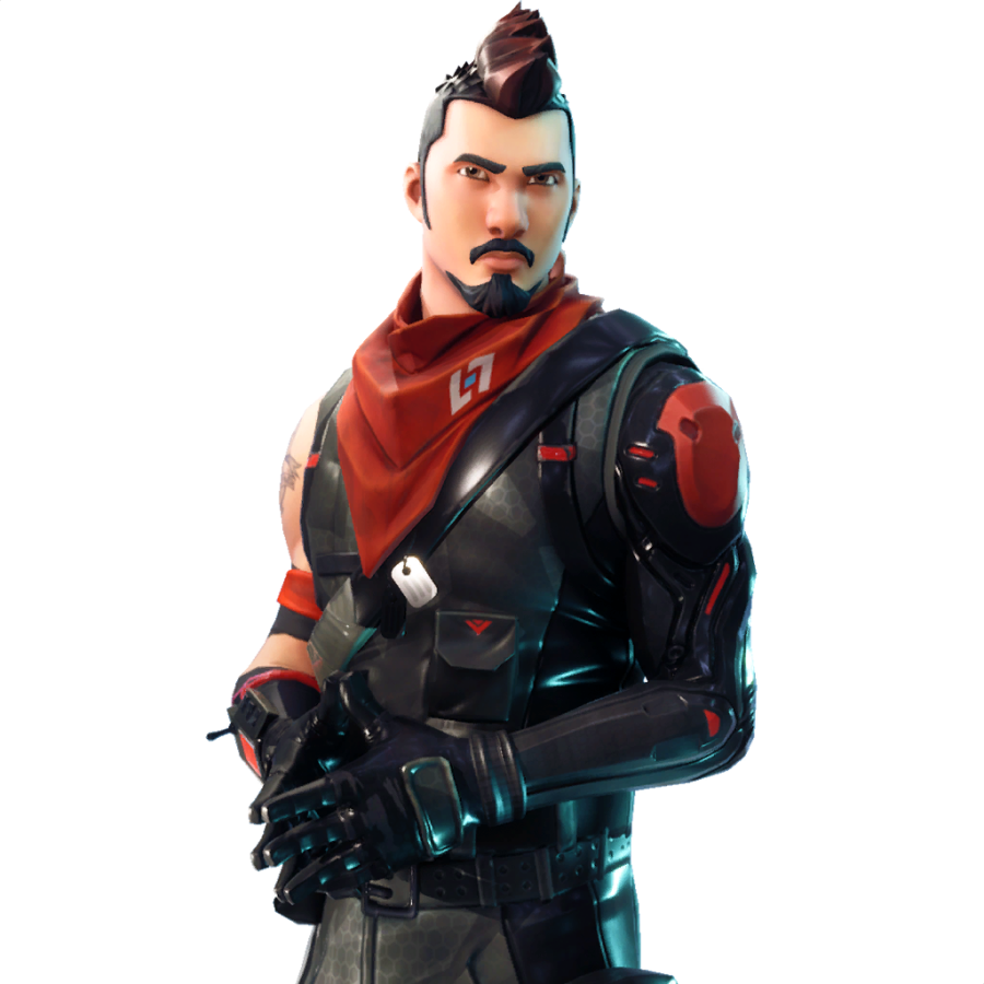 Fortnite Midnight Ops Skin - Character, PNG, Images - Pro Game Guides