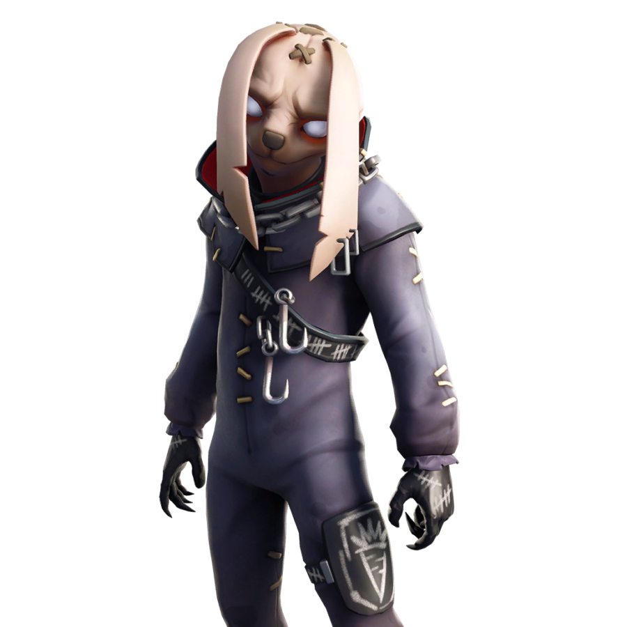 Fortnite Nitehare Skin - Character, PNG, Images - Pro Game Guides