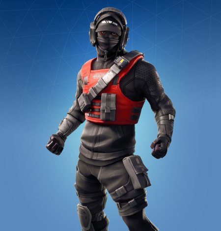 Fortnite Reflex Skin - Character, PNG, Images - Pro Game Guides