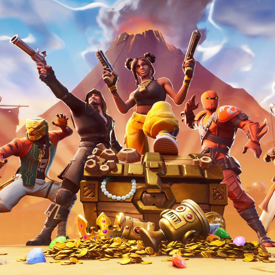 Fortnite Season 8 Overtime Challenges List Guide - Leaked Challenges ...
