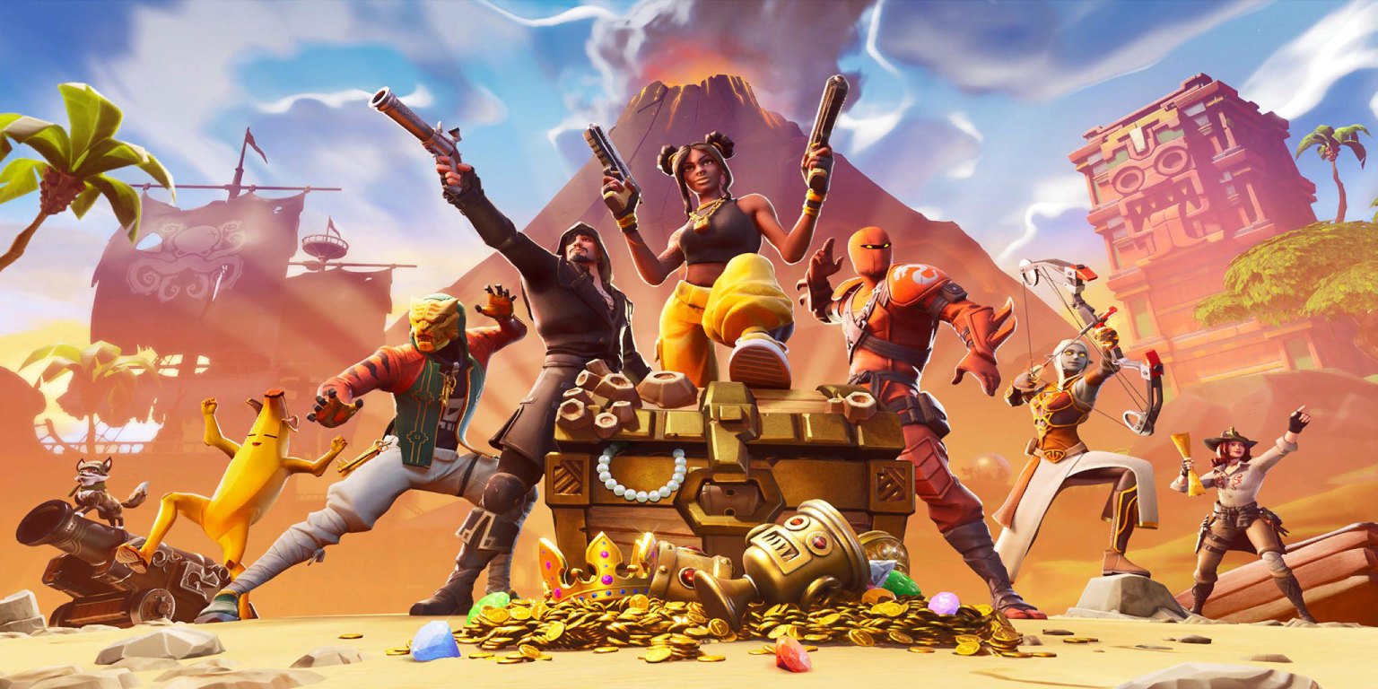Fortnite Season 8 Loading Screen - Pro Game Guides
