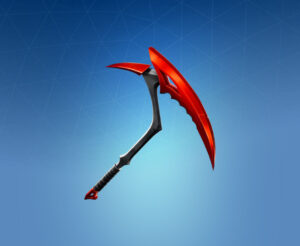 Fortnite Crimson Scythe Pickaxe - Pro Game Guides