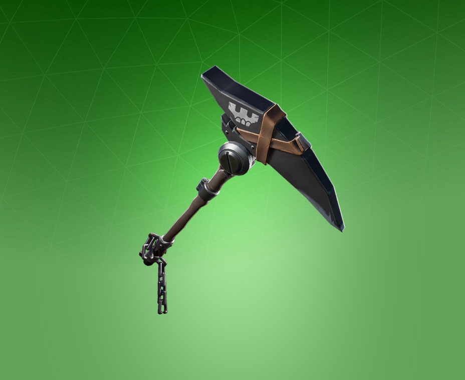 Fortnite Shrapnel Pickaxe - Pro Game Guides