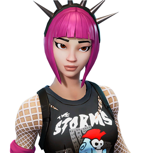 Fortnite Power Chord Skin - Character, PNG, Images - Pro Game Guides