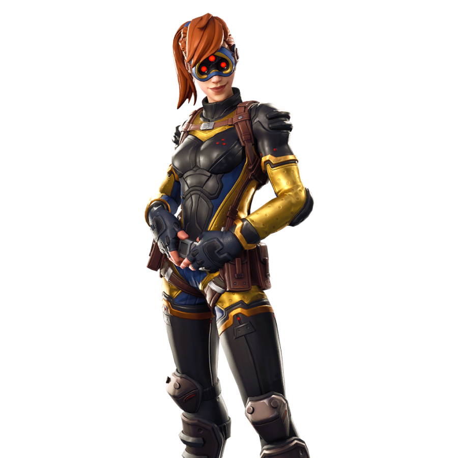 Fortnite Psion Skin - Character, PNG, Images - Pro Game Guides