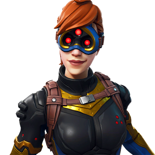 Fortnite Psion Skin - Character, PNG, Images - Pro Game Guides
