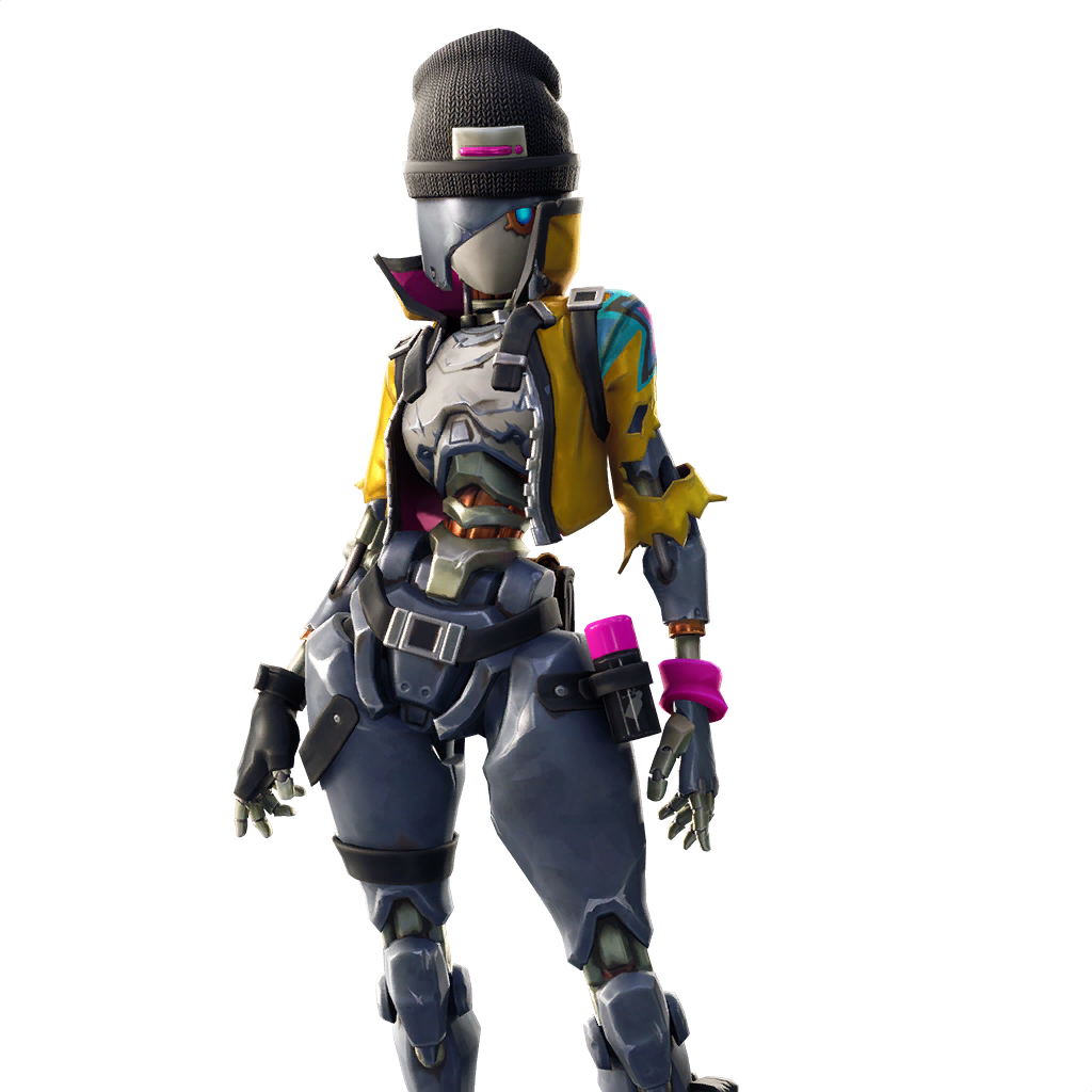 Fortnite Rebel Skin - Character, PNG, Images - Pro Game Guides