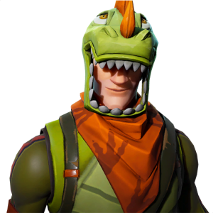 Fortnite Rex Skin - Character, PNG, Images - Pro Game Guides